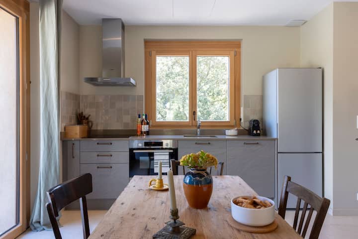 Hameau De Petripini - Maisons En Pierre Pour 4 - Figari