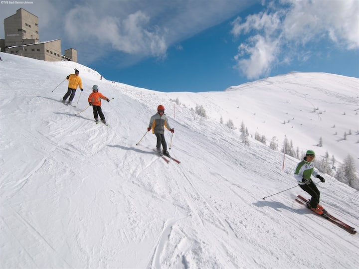Ferme à Fresach Proche Des Pistes - Bad Kleinkirchheim