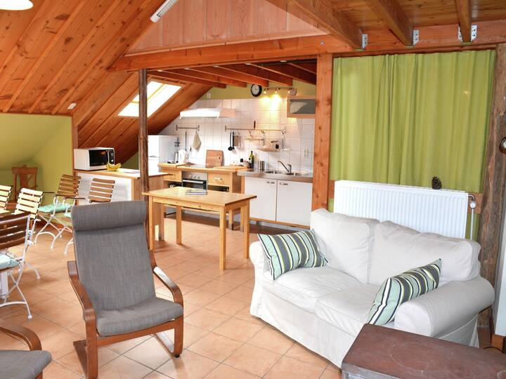 Ferme א Houffalize Avec Terrasse - Gouvy