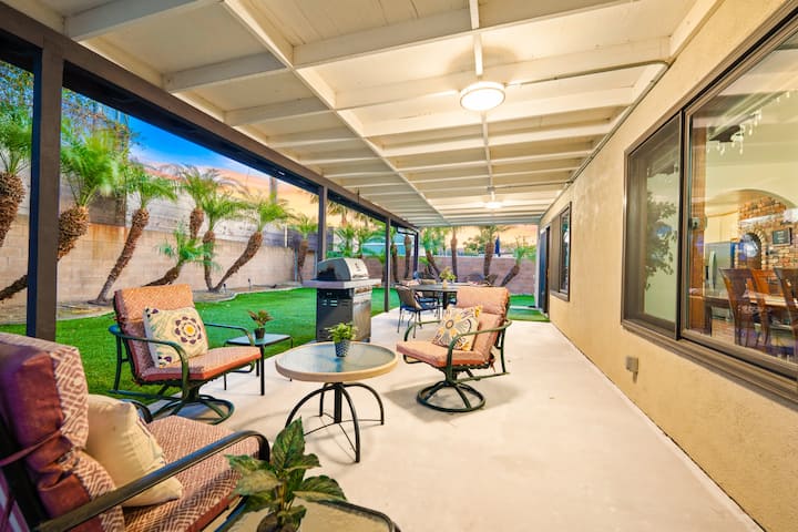 25% Off October! Comfy Beds, Full Ac, Great Patio - Ventura, CA