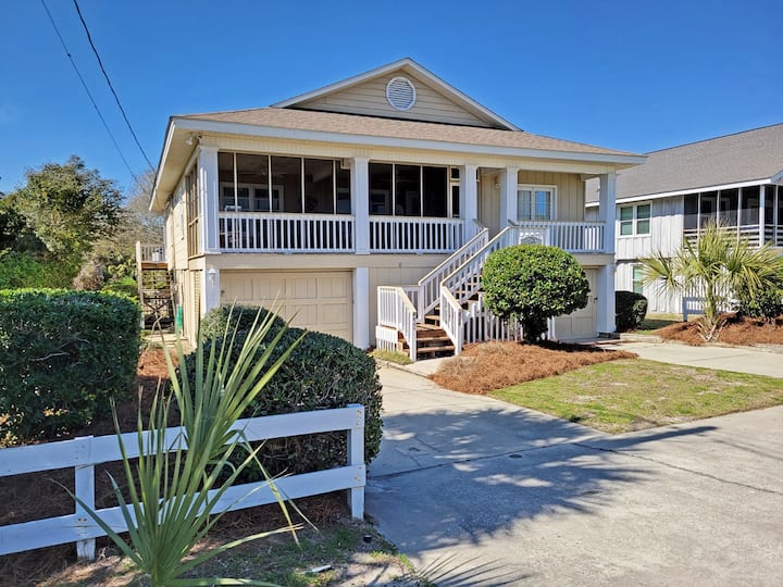 Skelton House - Pawleys Island, SC