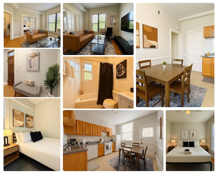 Cozy 3br Gem In North Center - Chicago