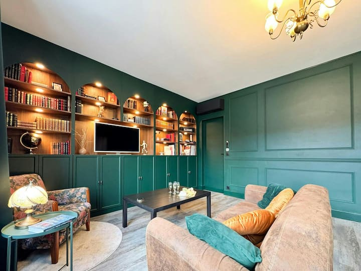 Superbe Appartement Chic & Cozy à 1h De Paris - Nemours