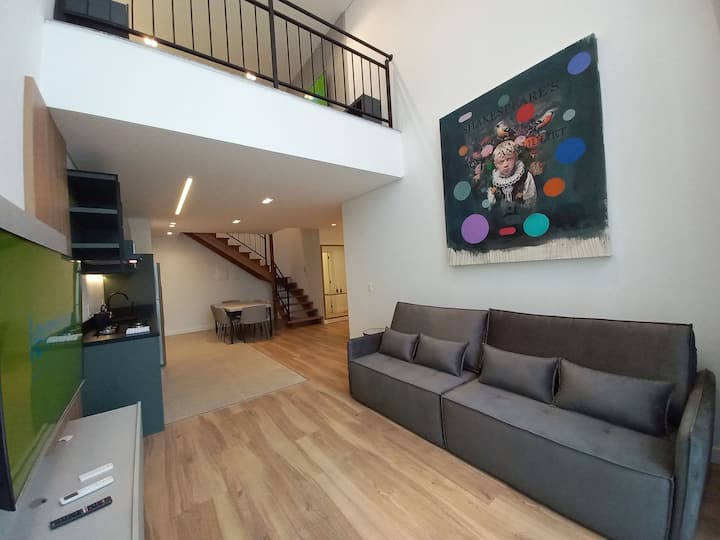 Blume 26 Fully Equipped Apartment In Downtown Gram - Canela