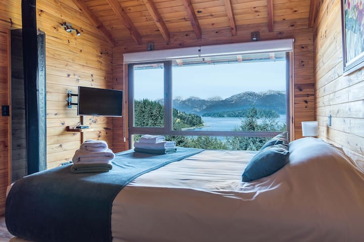 Atardeceres Del Lago 7 - Villa La Angostura