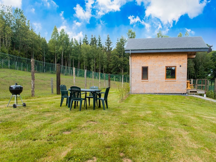 Chalet א Rogery Avec Jardin - Gouvy