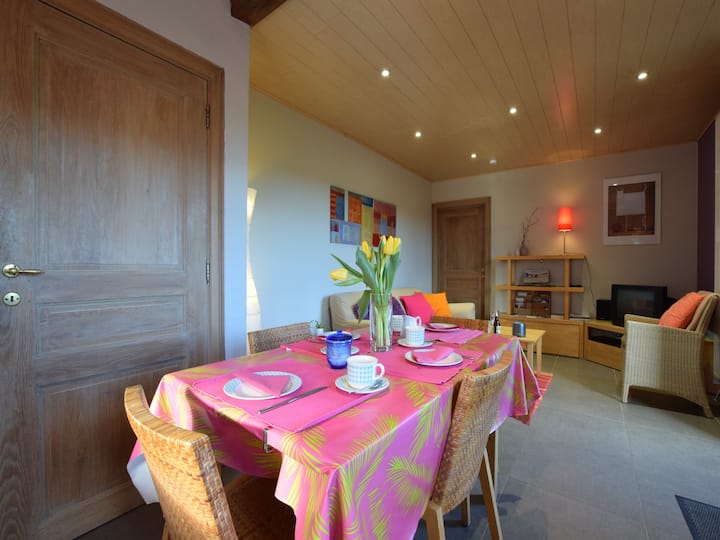 Charmant Cottage à Bastogne - Bastogne
