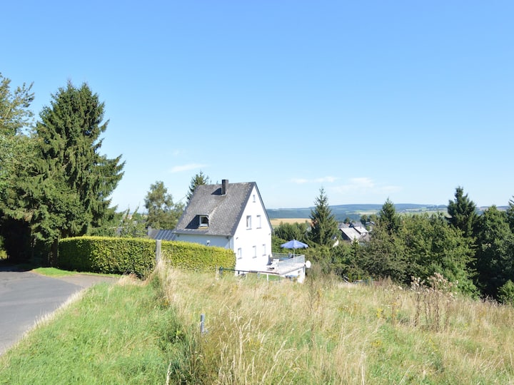 Maison De Vacances א Rascheid Prטs De La Forךt - Hermeskeil