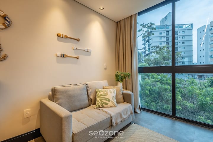 Modern Studio Near The Beach – Bso0204 - Balneario Camboriú