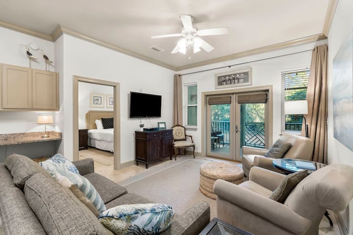 30a Seagrove Highlands Available!  3/2 Sleeps 6! - Seaside, FL