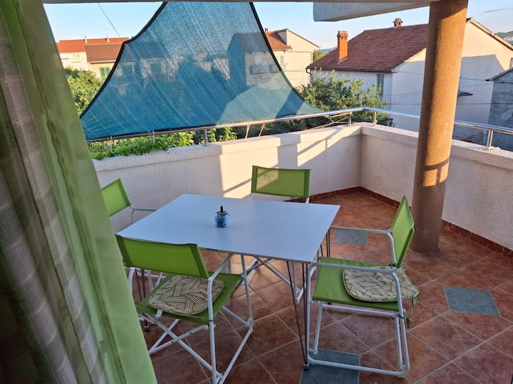 Appartement Akustik (116671-a1) - Sveti Filip i Jakov
