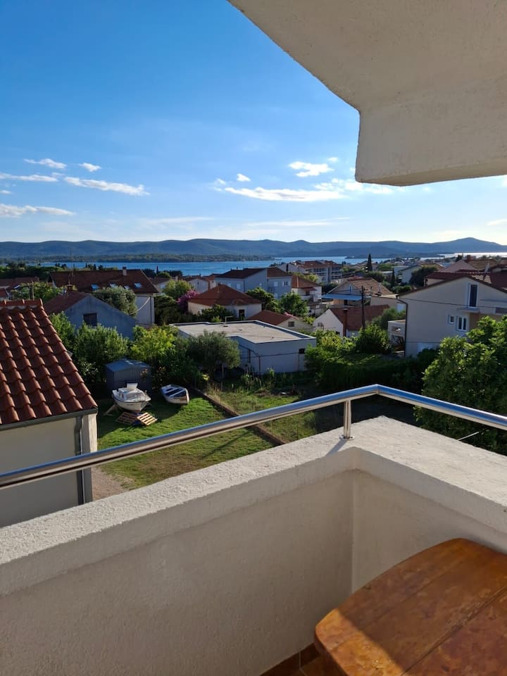 Appartement Akustik (116671-a2) - Biograd na Moru