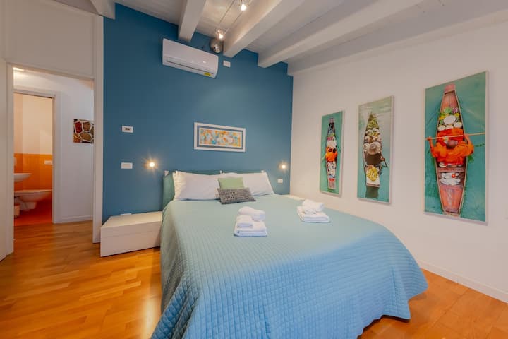 Central App In Venice 15' From Train Station S.l. - Veneza