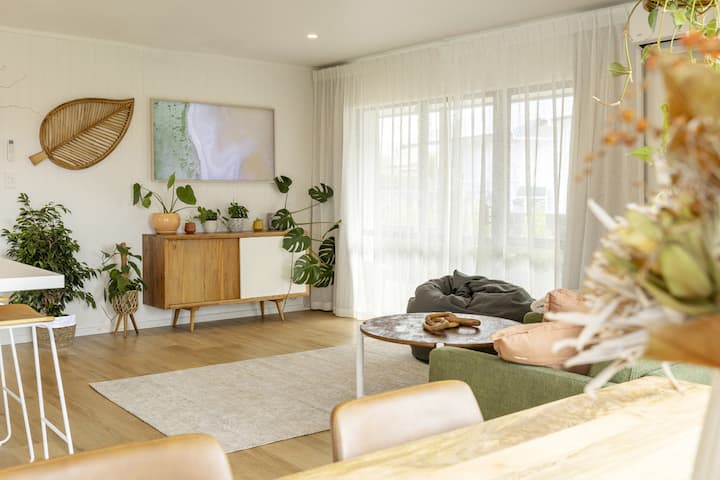 Arama Retreat - Private Hot Spa 2 Mins From Town - Taupo
