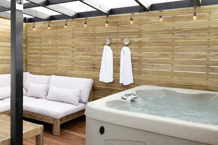 Arama Retreat - Private Hot Spa 2 Mins From Town - Taupō