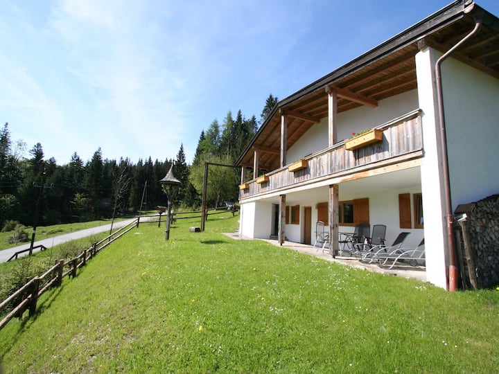 Charmant Chalet Proche Pistes De Ski à Niederndorf - Aschau im Chiemgau