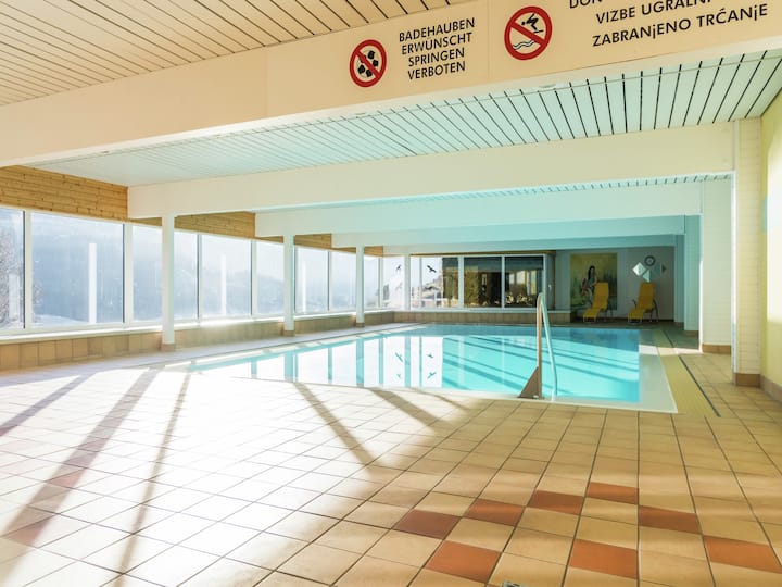 Appartement De Vacances à Tauplitz Avec Sauna - Tauplitz