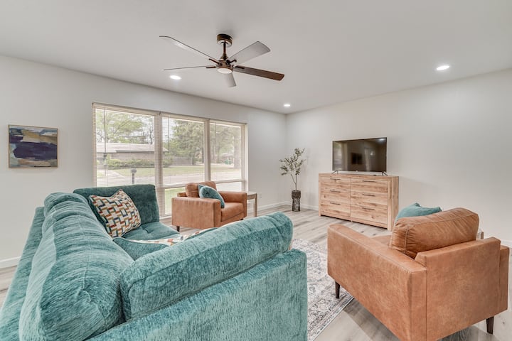 Convenient Family-friendly Location: Texarkana Gem - Texarkana, TX