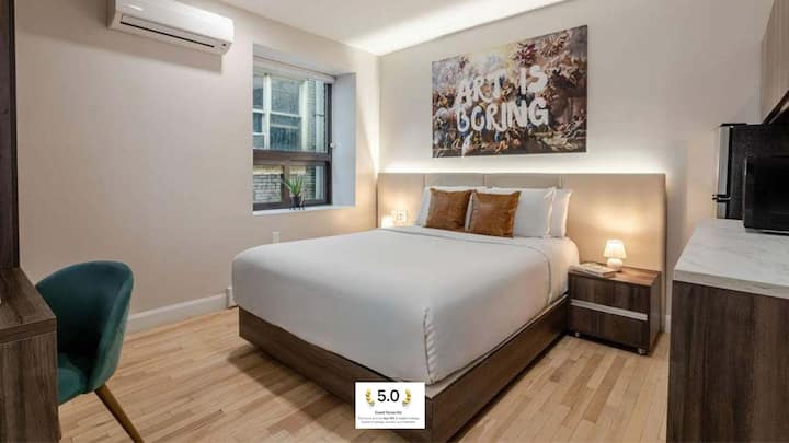 Loft King – Central Montreal - Montreal