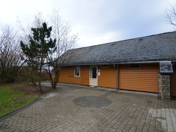 Chalet א Ovifat Prטs Des Remontיes Mיcaniques - Waimes