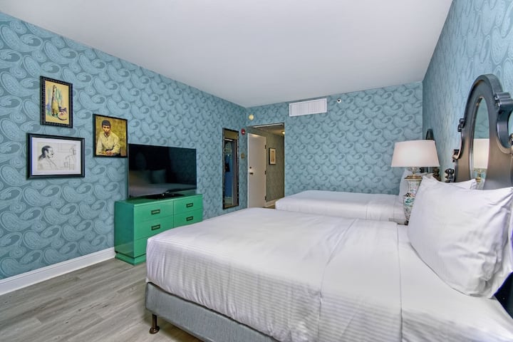 2 Stylish Units With Pool & Free Breakfast In Sf - San Francisco, CA