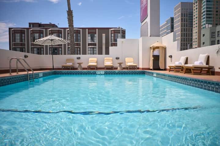 2 Units With Pool & Fireplace, Free Breakfast Sf - San Francisco, CA