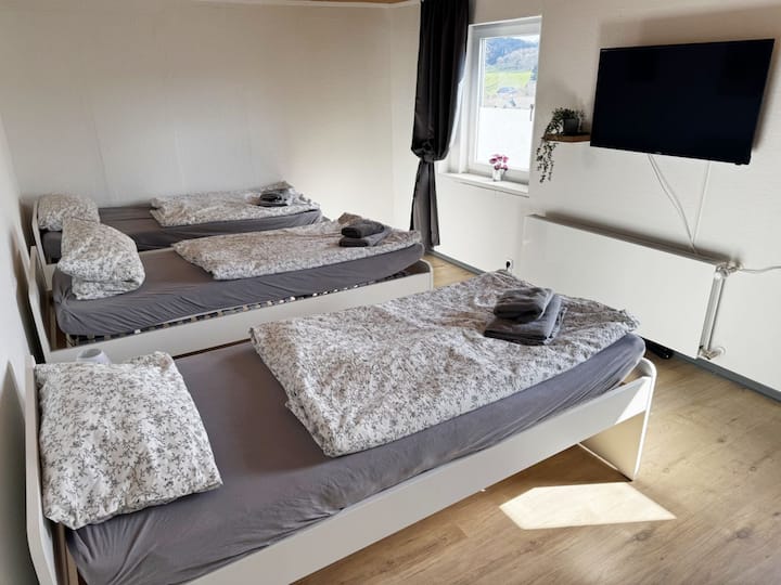 Hw01 Zeitwohnen In Hückeswagen -Neu- - Halver