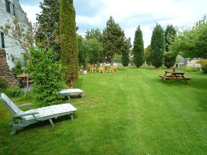 Gîte Magnifique Et Authentique - Houffalize