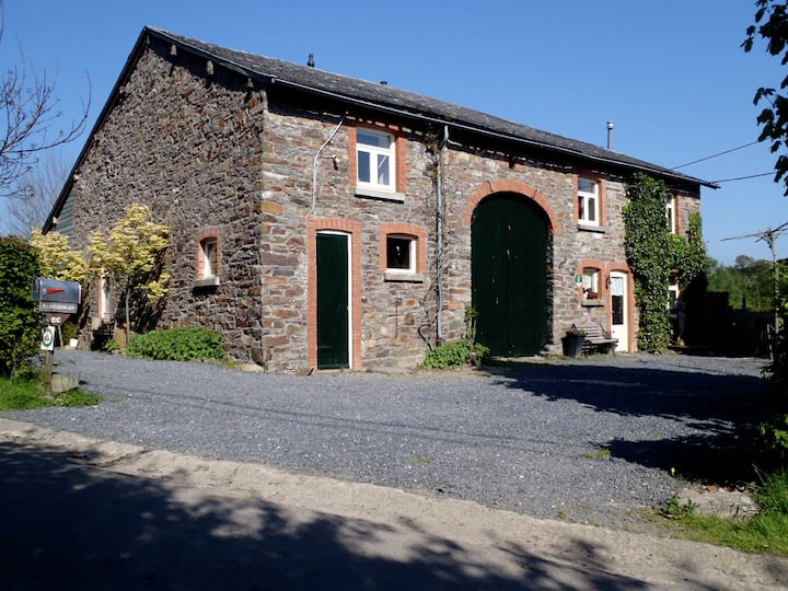 Ferme א Gouvy Avec Jardin - Gouvy