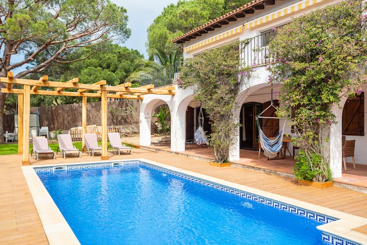 Villa Vista Bonita 5 Rooms - Tossa de Mar