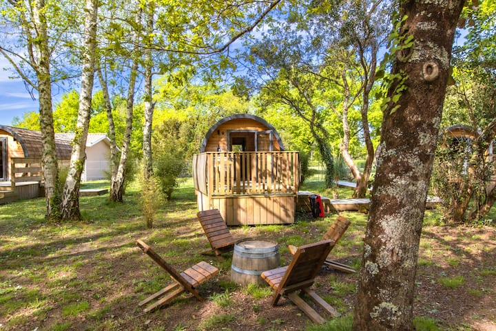 ÔTonneauxstress - Vigneron - Soulac-sur-Mer