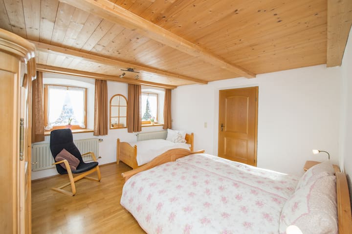 Vacation Apartment, 1 Bedroom And Bathroom - Samerberg