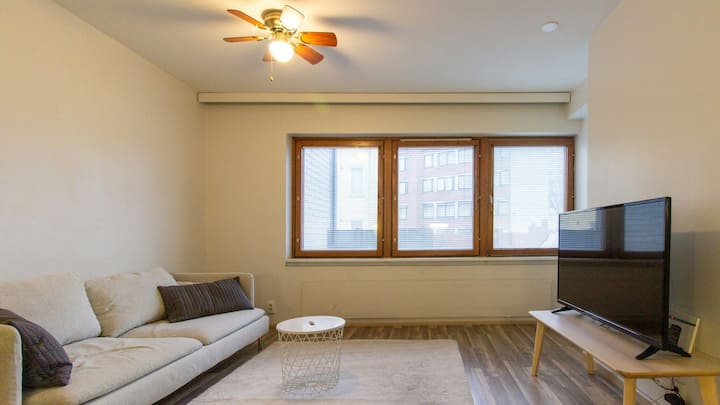 Apartment In Riihimäki For 3 - Riihimäki