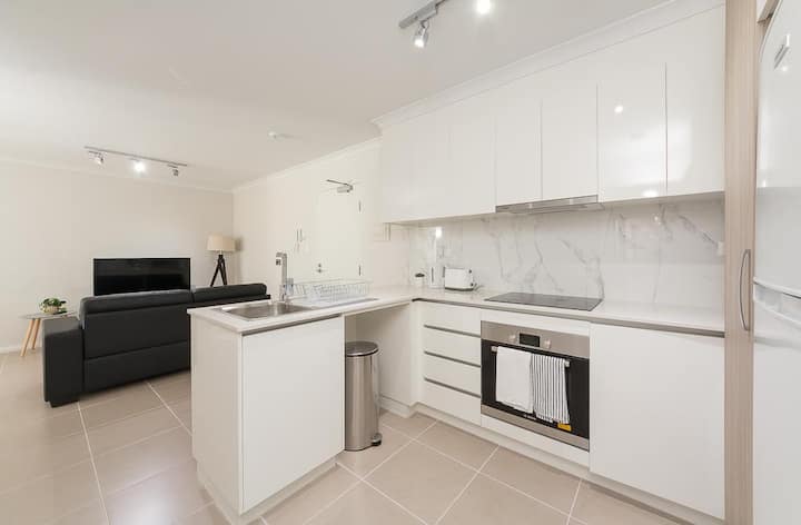 Inviting 2br Stay By The Sand At Rockingham - Rockingham
