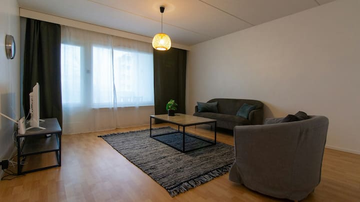 Cozy Apartment For 4 In Riihimäki - Riihimäki