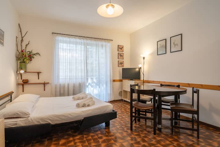 Moggio Terrazzo 24 - Barzio