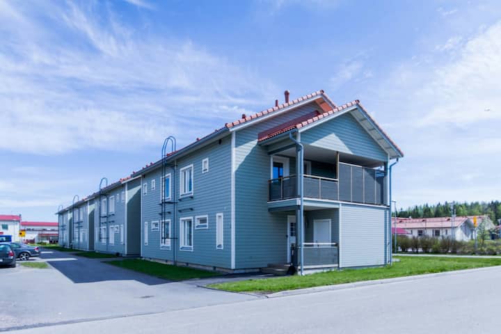 Spacious Apartment For 8 With Sauna - Tuusula