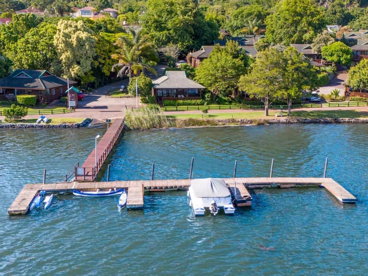 Knysna River Club - Sunset Chalet - Knysna