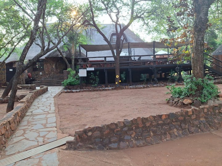 Thaba Nkwe Bushveld Inn - Five Sleeper Chalet - Thabazimbi