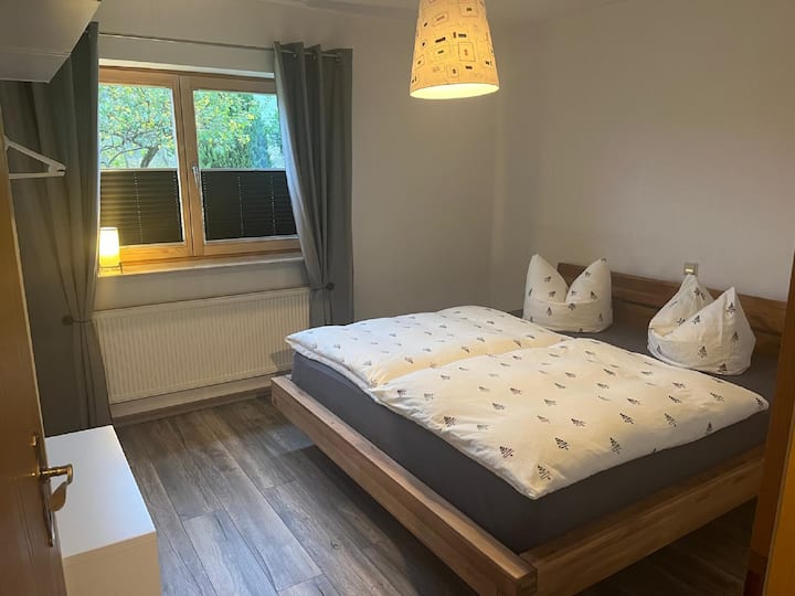 Ferienwohnung Klara Am Wanderweg, 52qm - Hilchenbach