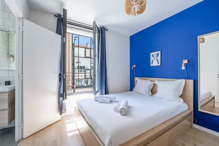 10min De Paris L Proche De Commerce / Métro à 8min - Boulogne-Billancourt