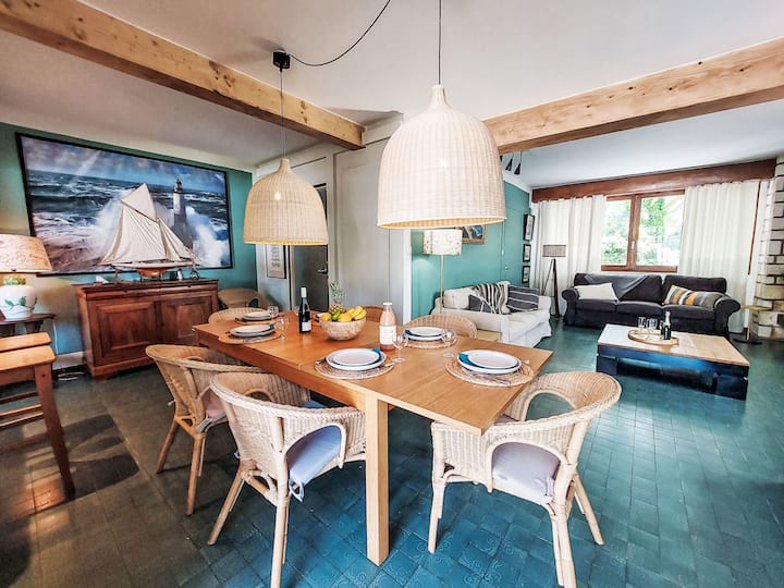 Villa Salut L'artiste By Interhome - Plage d'Olonne-sur-Mer