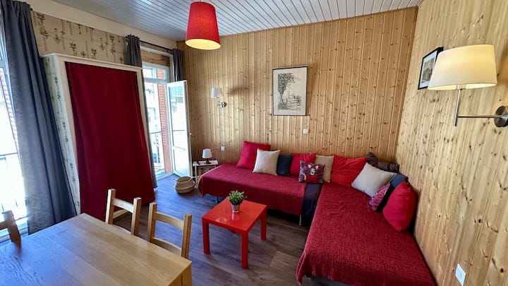 Le Pan De La Grange Le Mont Dore - Puy de Sancy