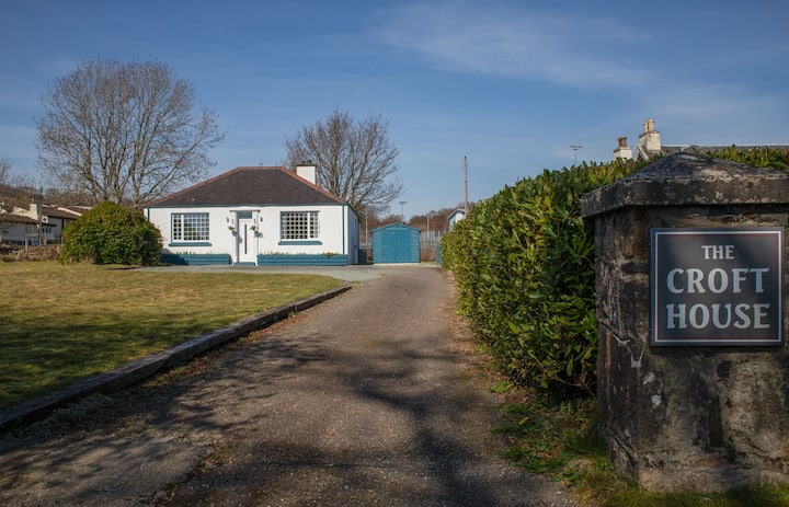 The Croft House Portree - ポートリー