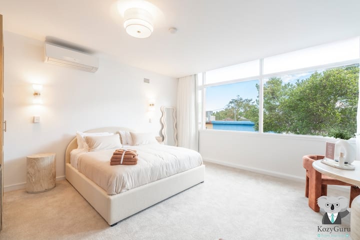 Kozyguru | Forestville | Boutique Style Studio Apt - Narrabeen