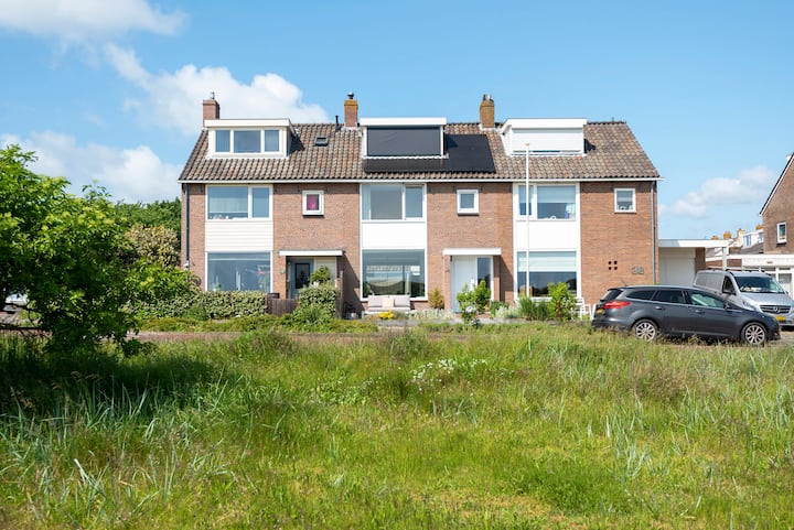 Zwaansvoort Family House - Zandvoort