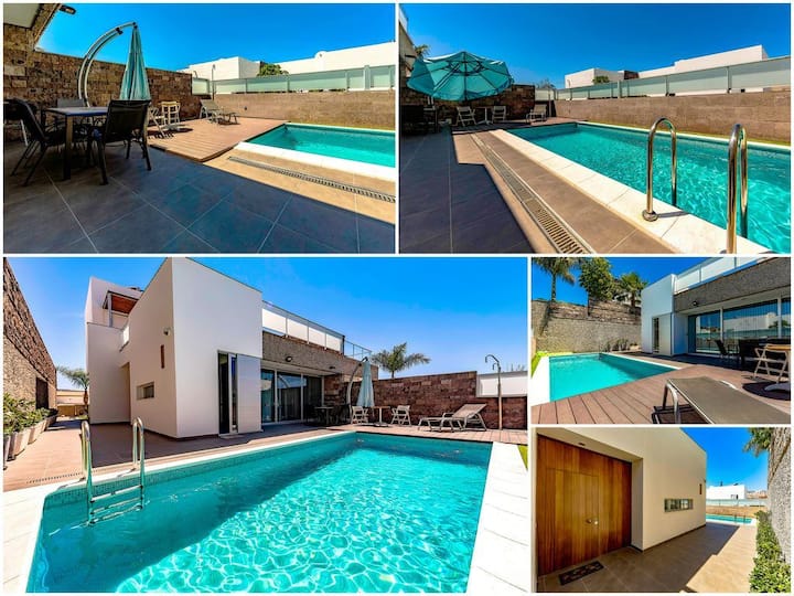 Villa In Costa Adeje - Los Cristianos