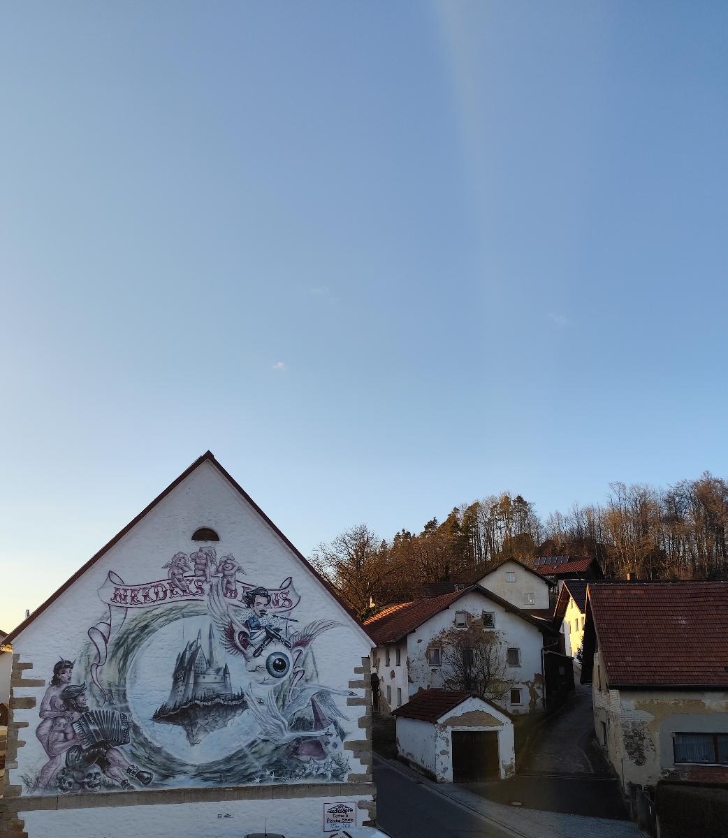 Apartment 40 sqm (to the castle ruin) - Apartments for Rent in Runding ...