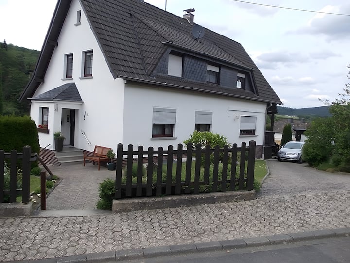 Ferienwohnung Heinz Romes - Adenau