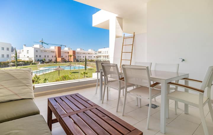 Beautiful Apartment In Chipiona - Chipiona